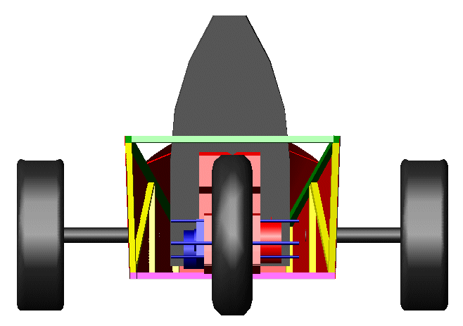 3 Wheeler Car Build - Pilch.uk
