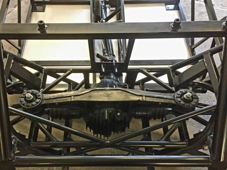 Why I Have Chosen to Build the MK Sportscars' Indy RX-5 Kit Car - Pilch.uk