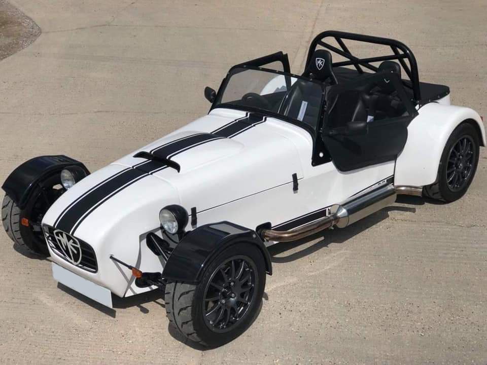 Why I Have Chosen to Build the MK Sportscars' Indy RX-5 Kit Car - Pilch.uk