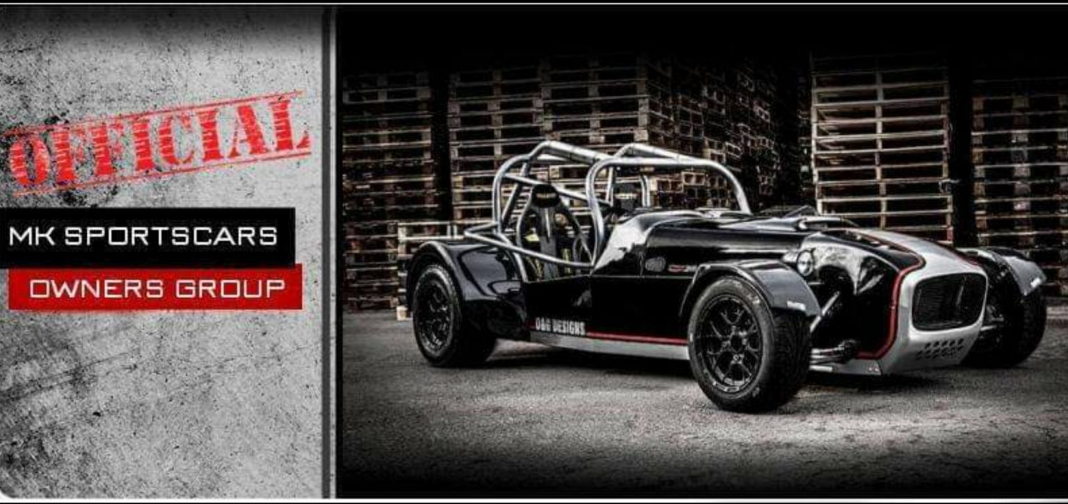 Why I Have Chosen to Build the MK Sportscars' Indy RX-5 Kit Car - Pilch.uk