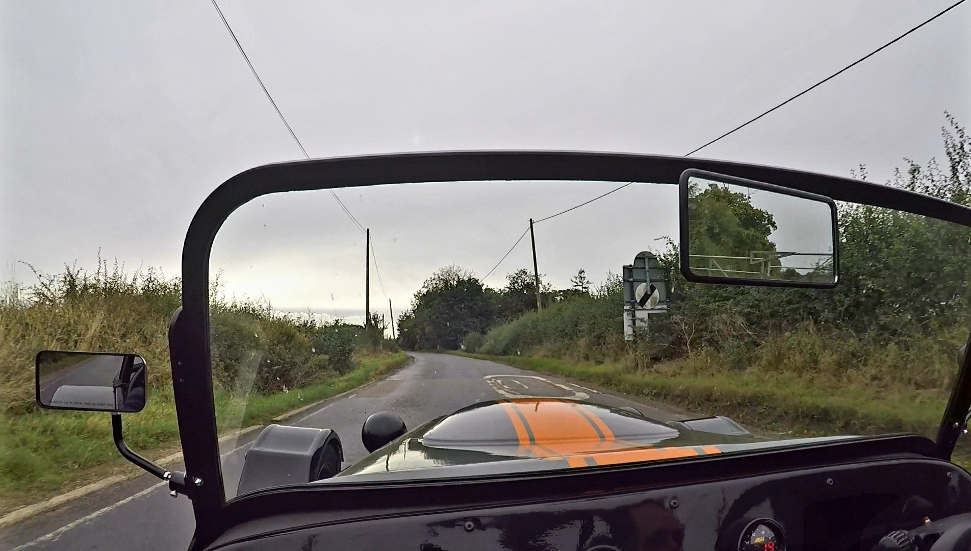 Test Ride in an MK Indy RX-5 Turbo with 376hp! - Pilch.uk