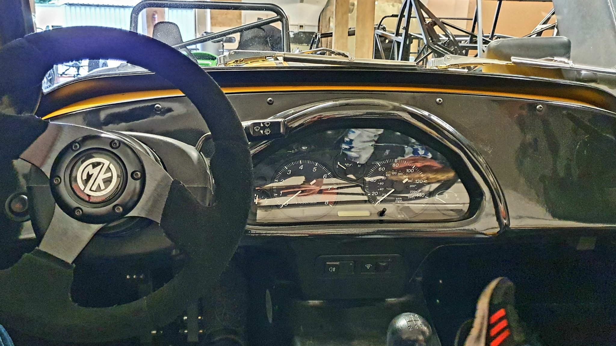 Ordering my MK Indy RX-5 Sports Car Kit - Pilch.uk