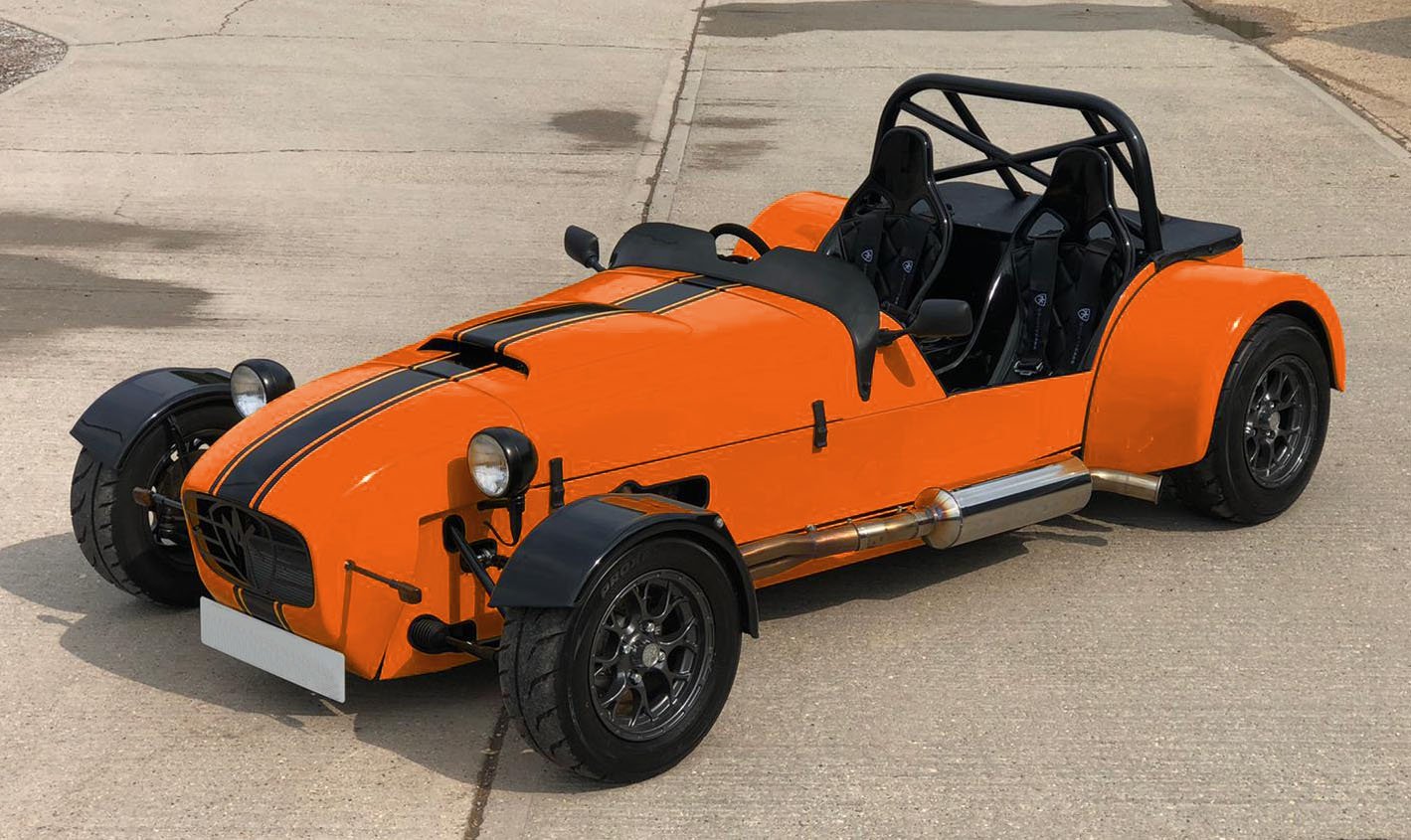 Ordering my MK Indy RX-5 Sports Car Kit - Pilch.uk