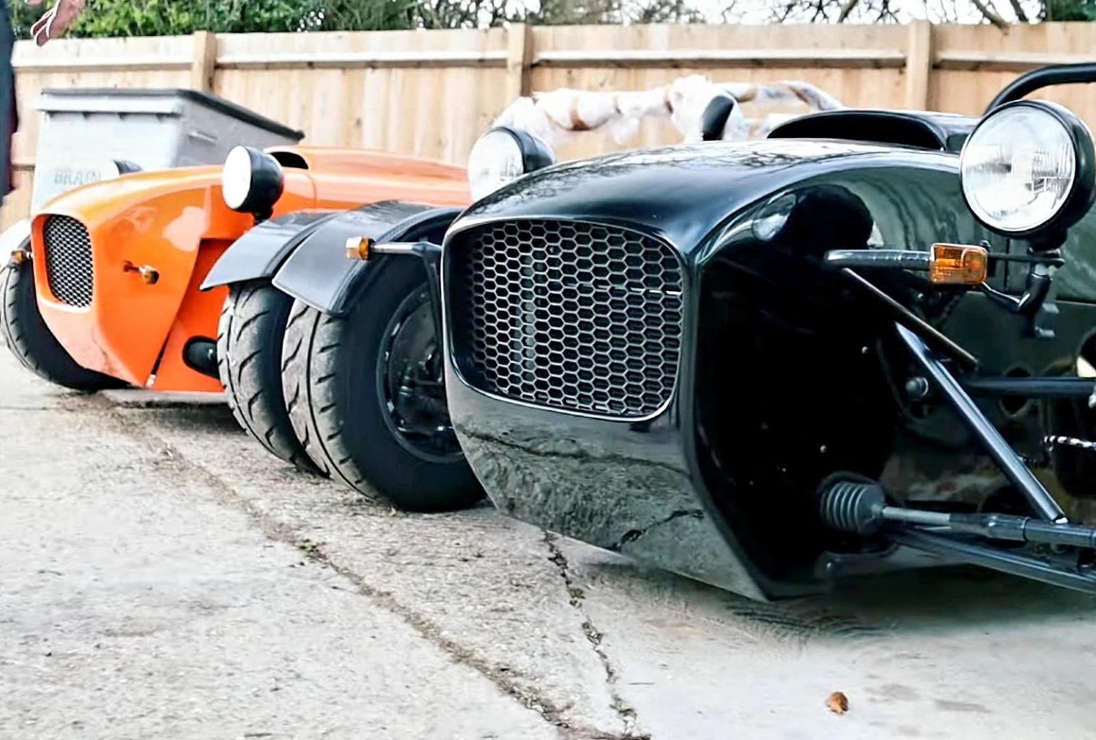 Ordering my MK Indy RX-5 Sports Car Kit - Pilch.uk