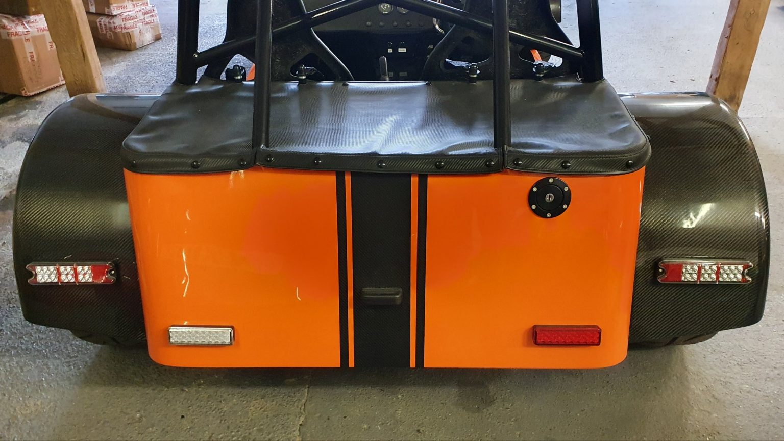 Ordering my MK Indy RX-5 Sports Car Kit - Pilch.uk