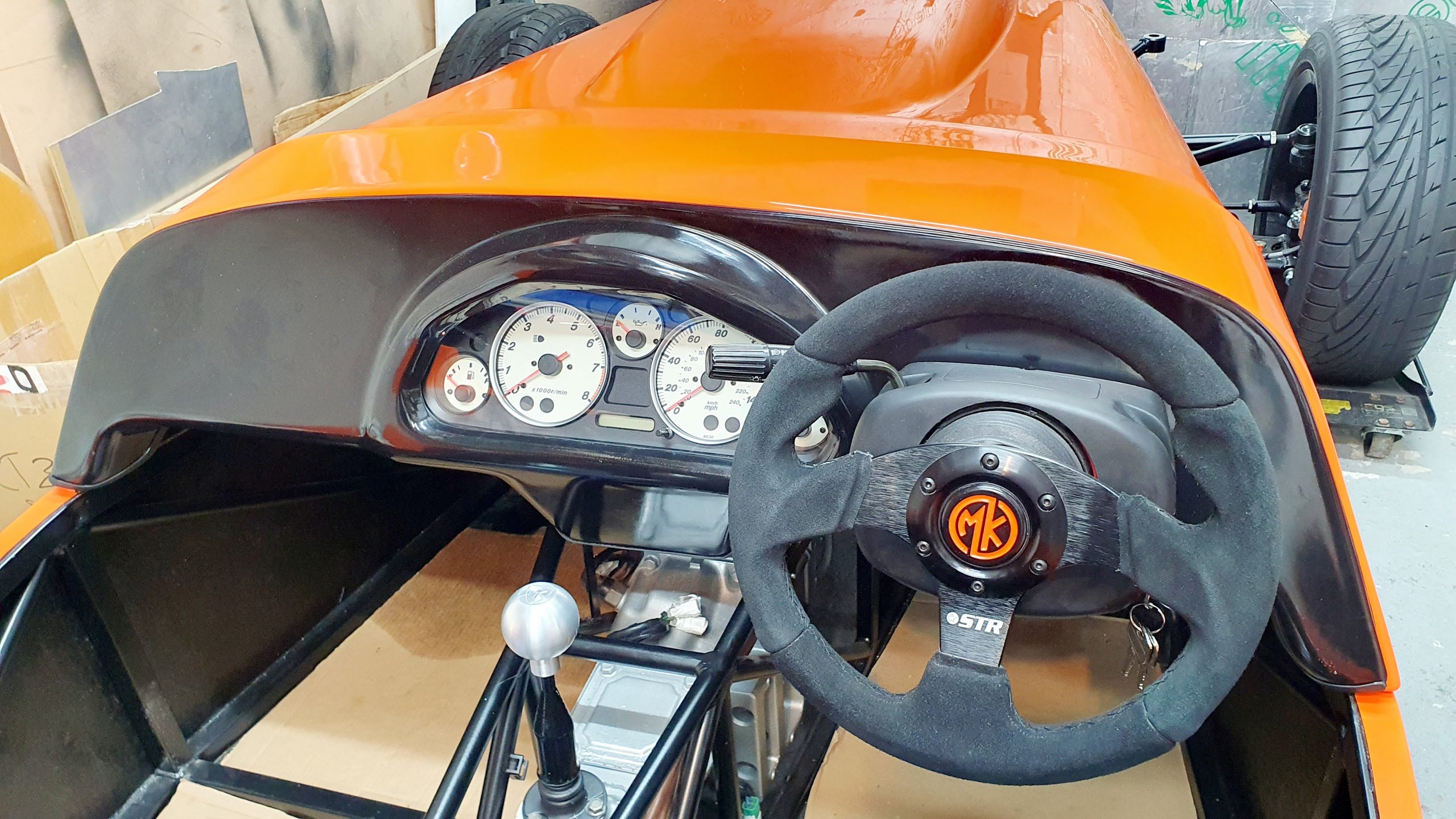 MK Indy Scuttle and Dashboard - Pilch.uk